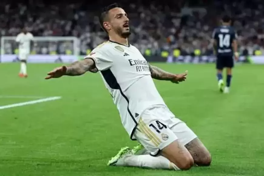 Real Madrid'in Müthiş Geri Dönüşü: La Liga'da 5'te 5 - X sports